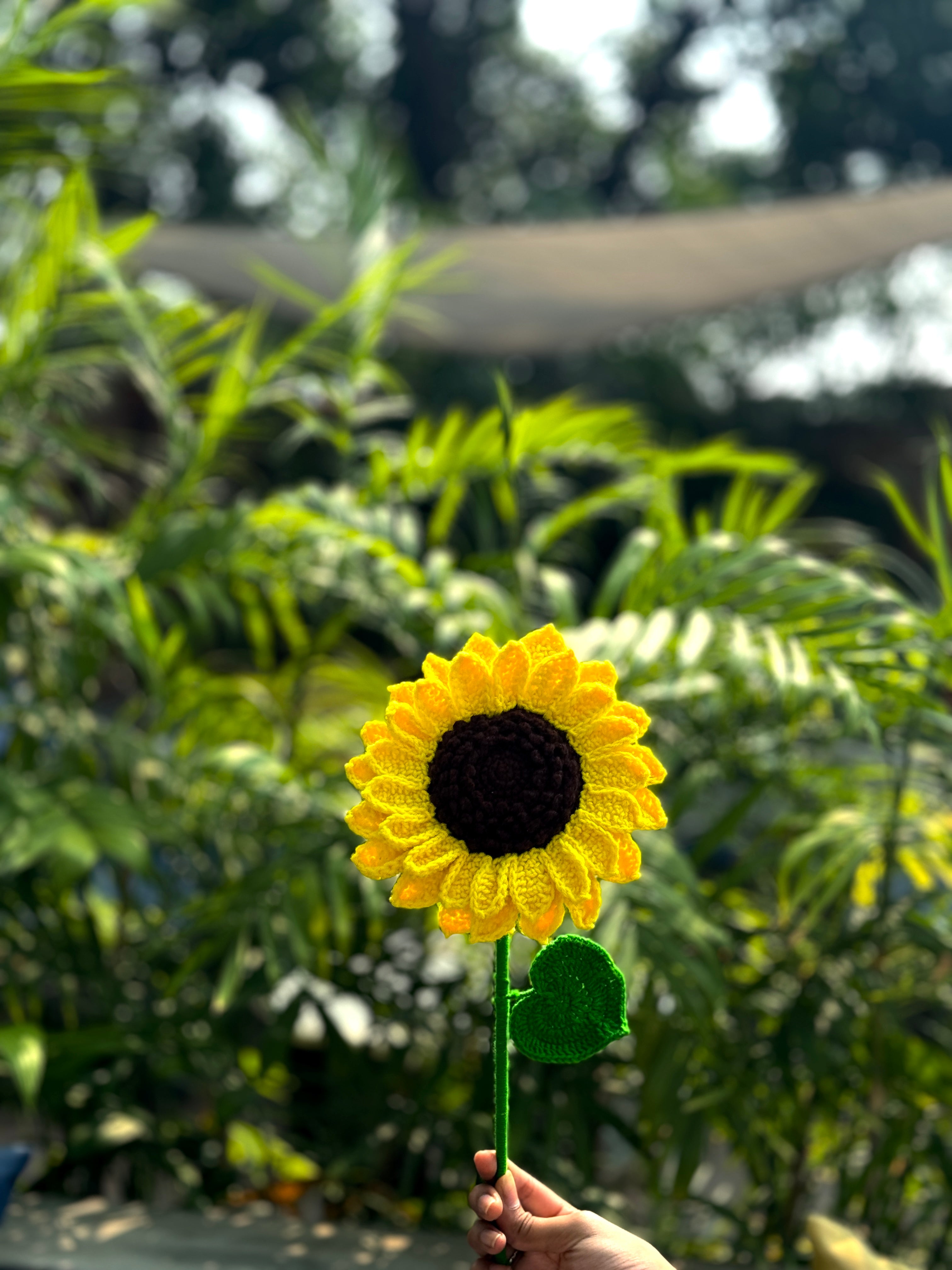 Sunflower Flower – Soul Stitcher